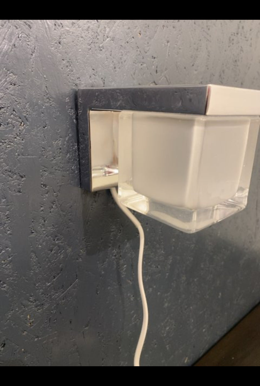 Loevschall Wall cube