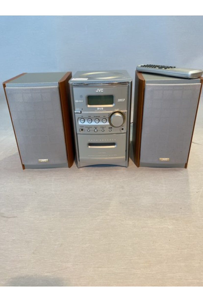 JVC Micro system