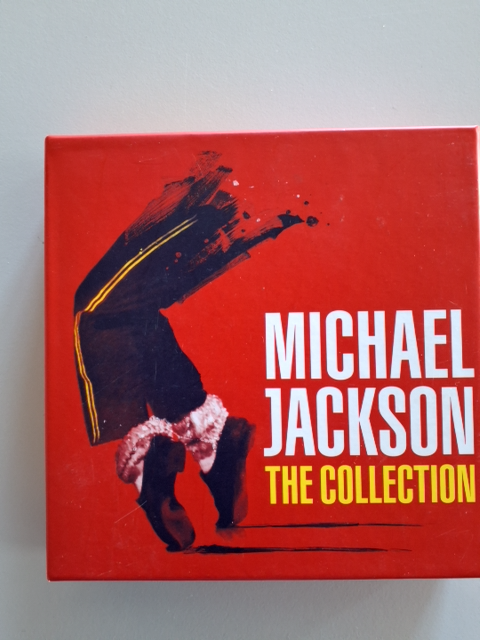 Michael Jackson The Collection