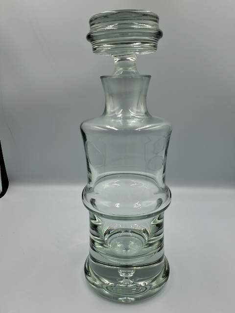 Glas Holmegaard Regiment karaffek