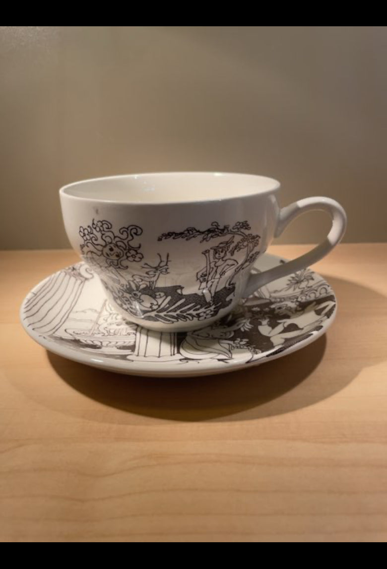 Irma kop 1976. Loui Rosen Schmidt