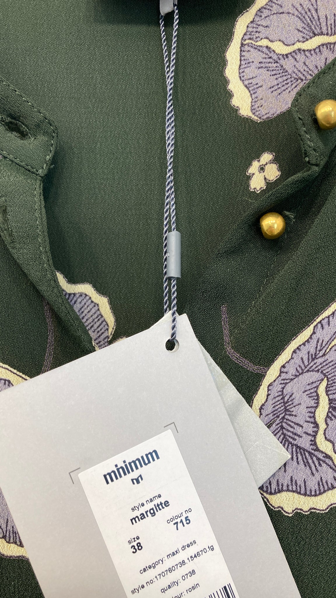 Minimum Kjole