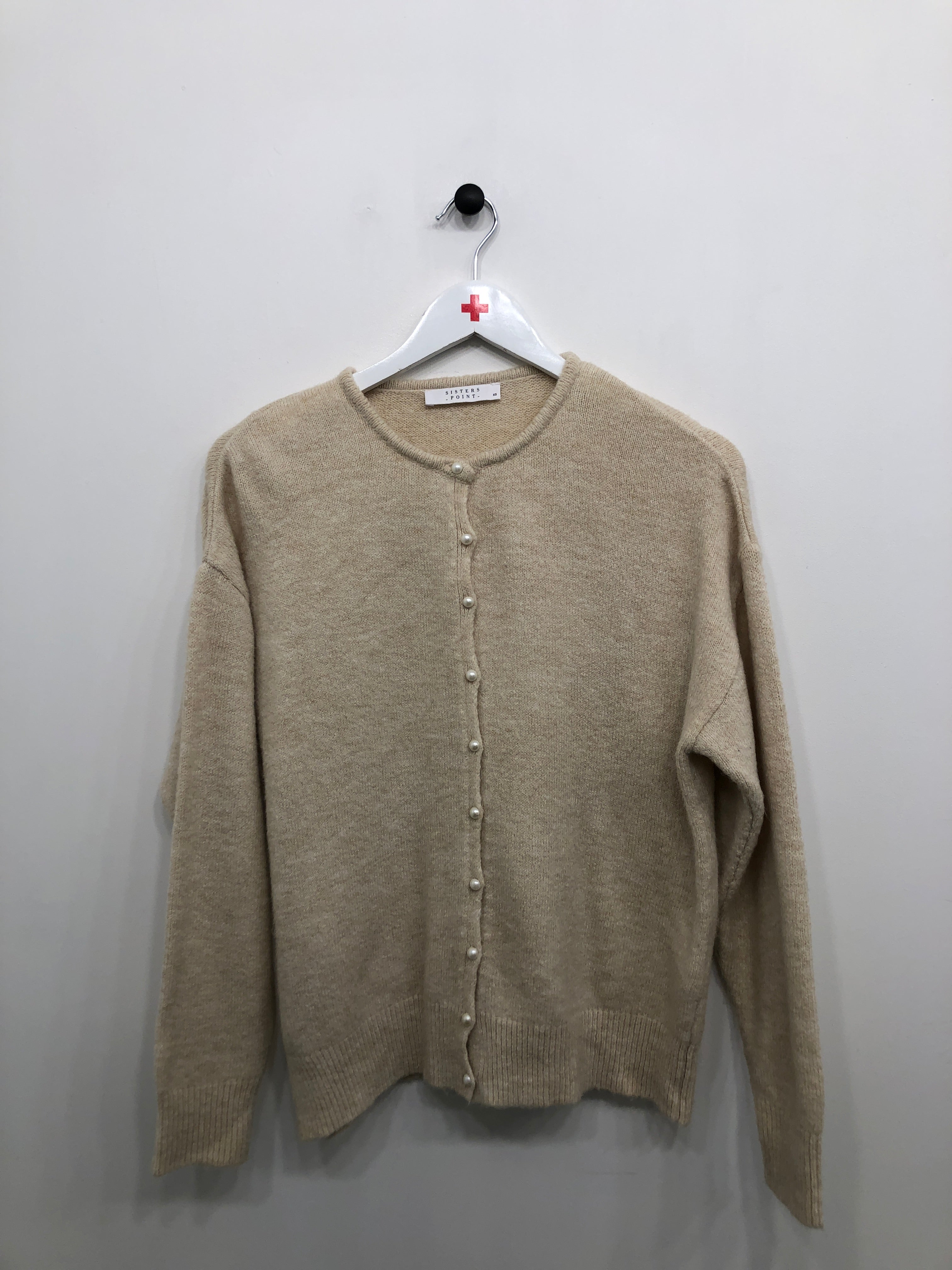 Sisters Point Cardigan