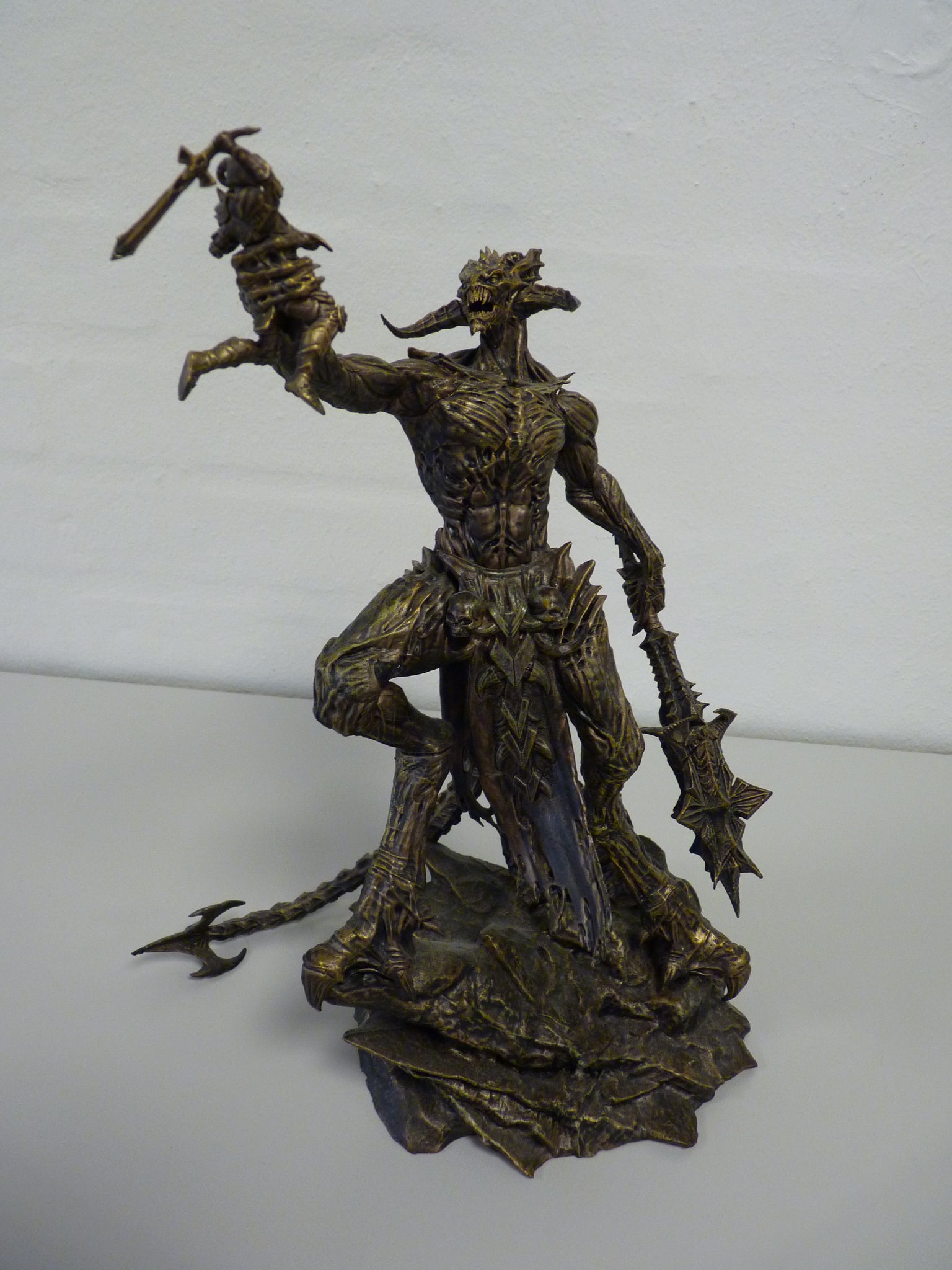 Elder Scrolls Molag Bal figur