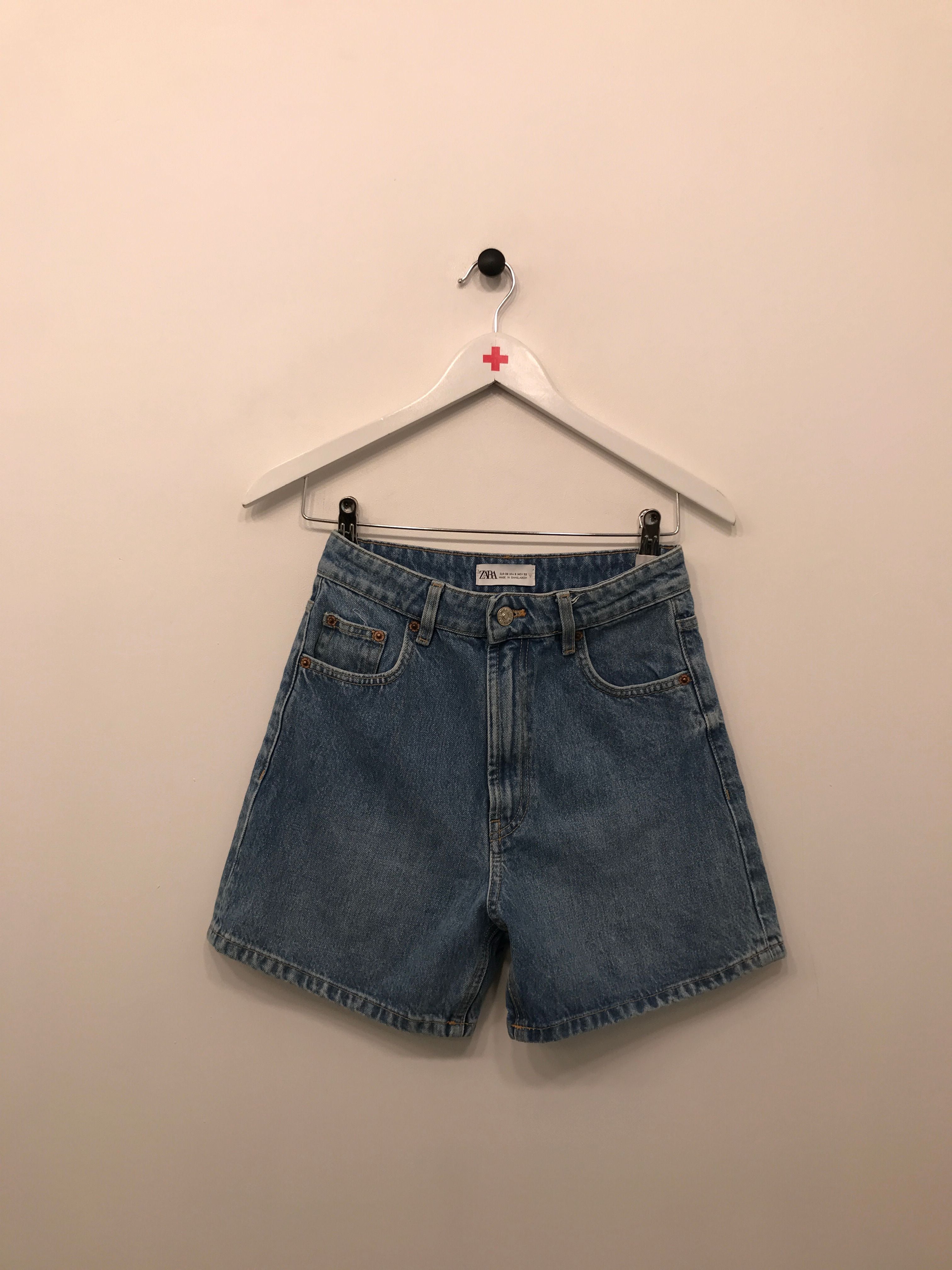 Zara Hotpants