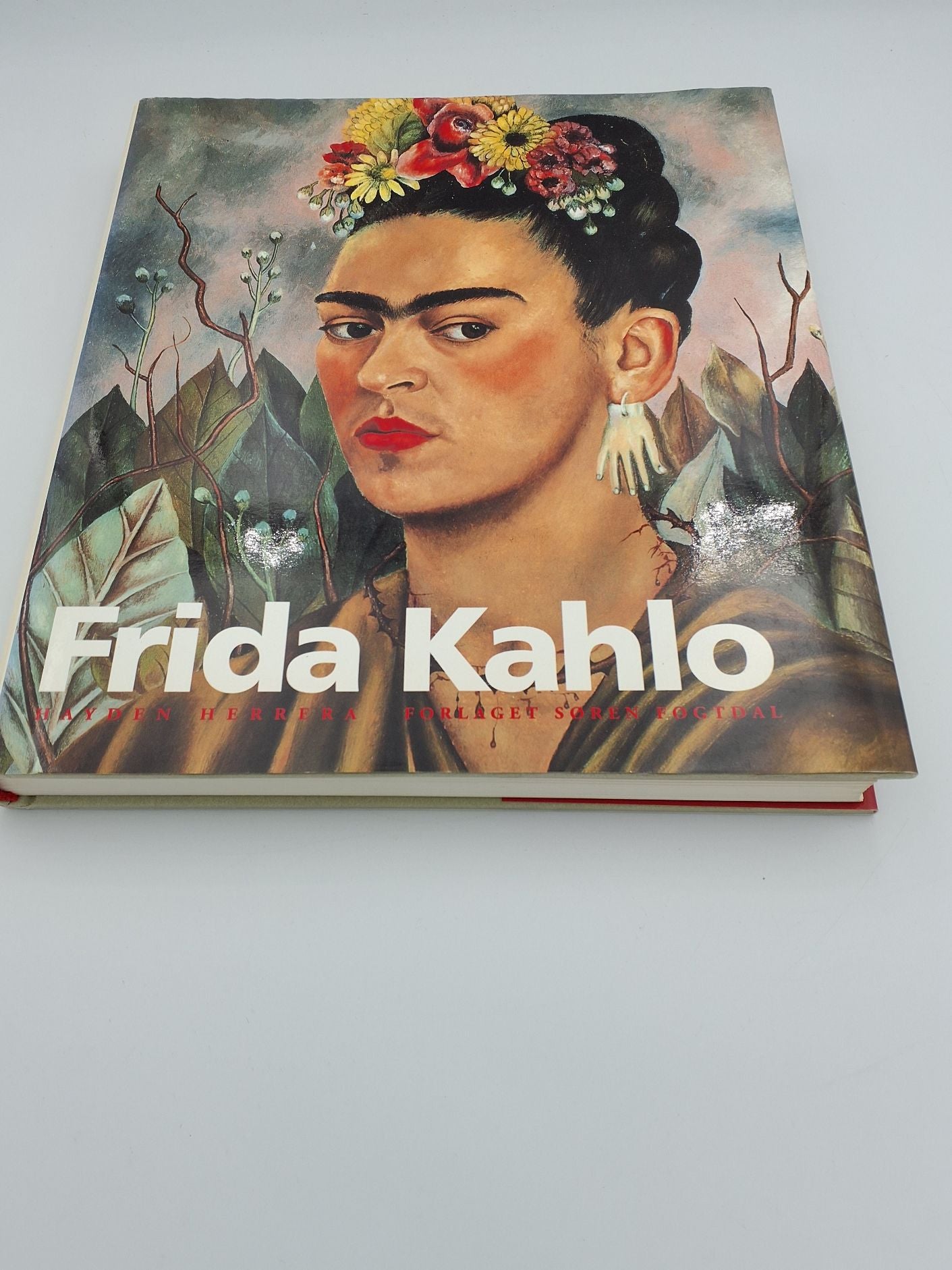 Bog : Frida Kahlo