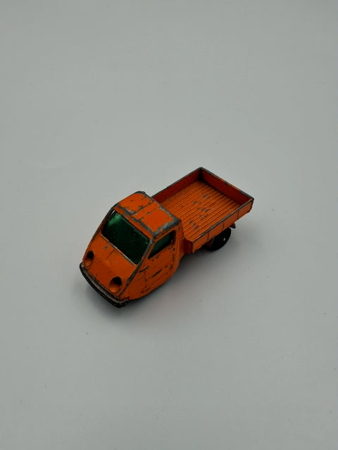 Modelbil Reliant TW9